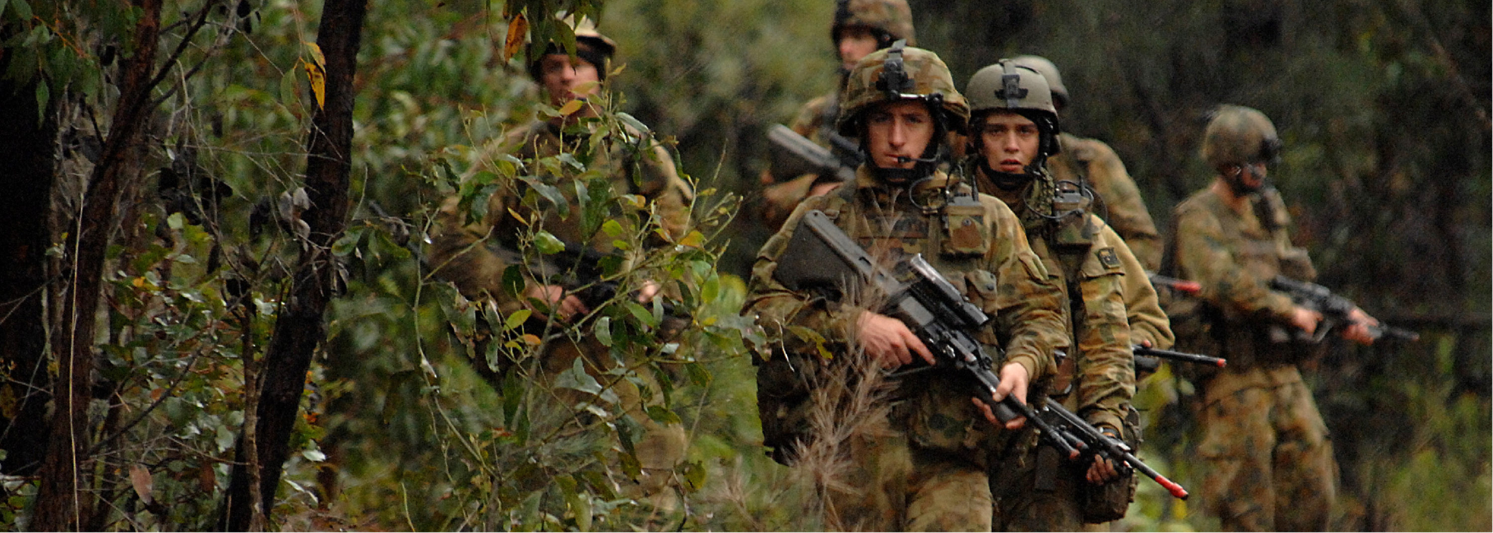 Safety Boots For Australian Defence Force - Redback Boots