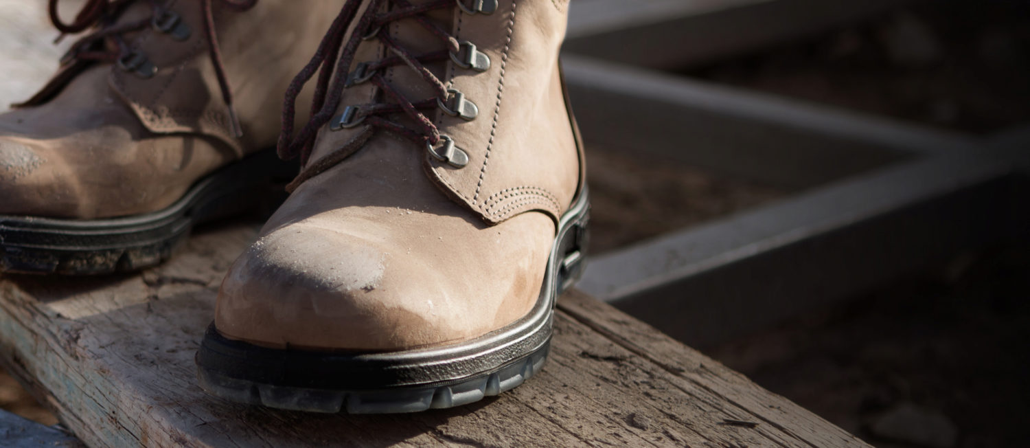 Alpine Work & Safety Boots - Redback Boots Sydney