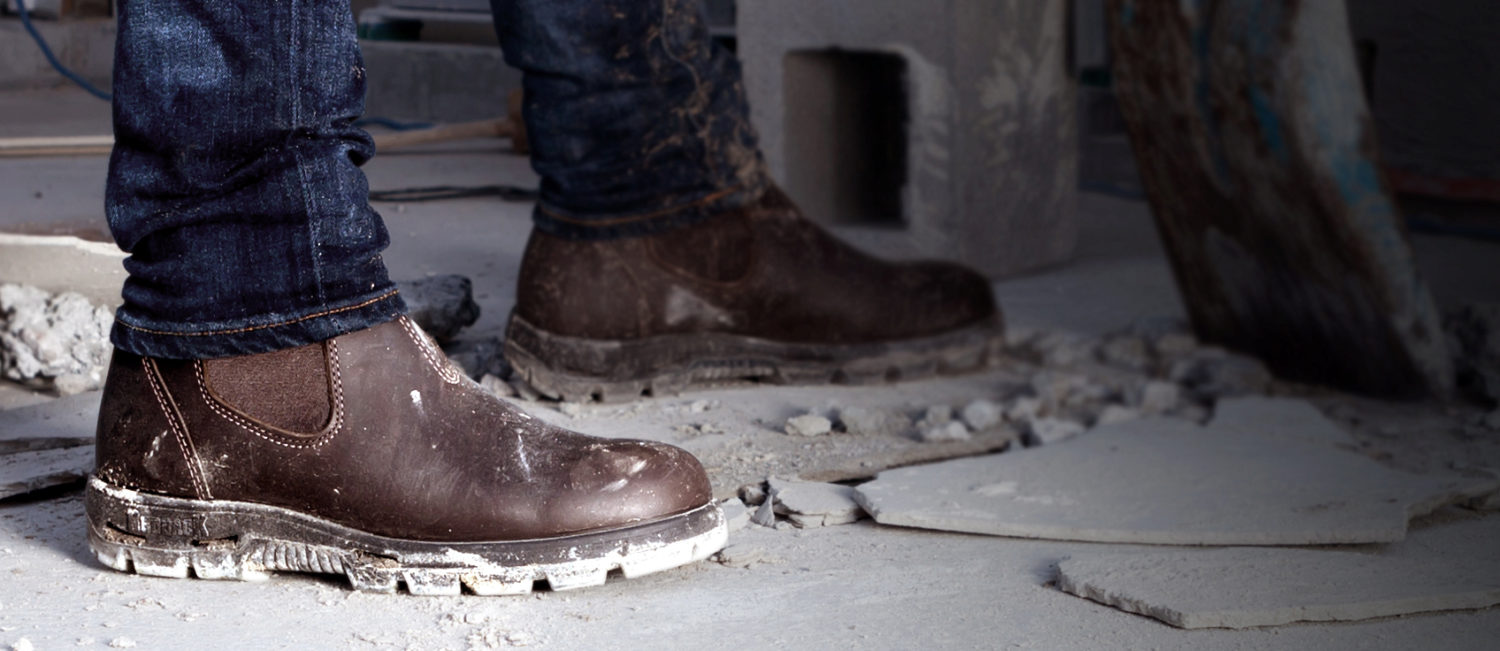 Nevada Work & Safety Boots - Redback Boots Sydney